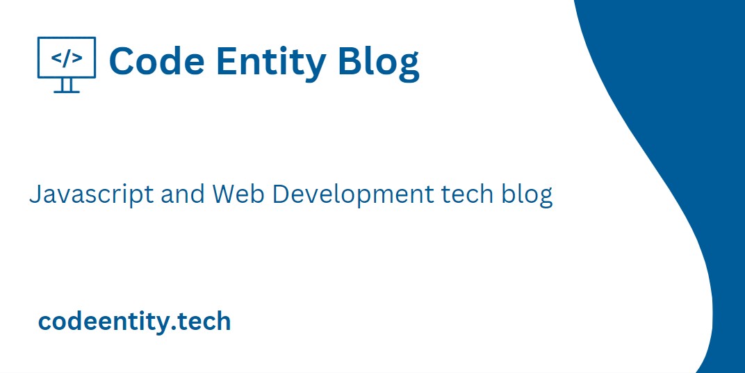 All Posts | Code Entity Blog